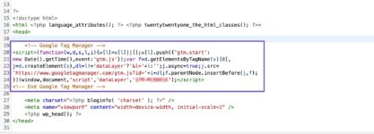چگونه گوگل تگ منیجر را به وردپرس متصل کنیم؟